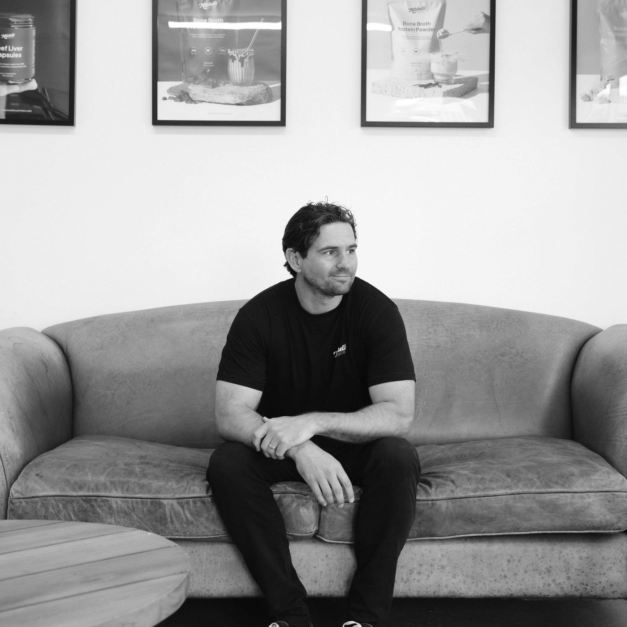 A Conversation with Rob Mitchell, Founder of Mitchells Nutrition