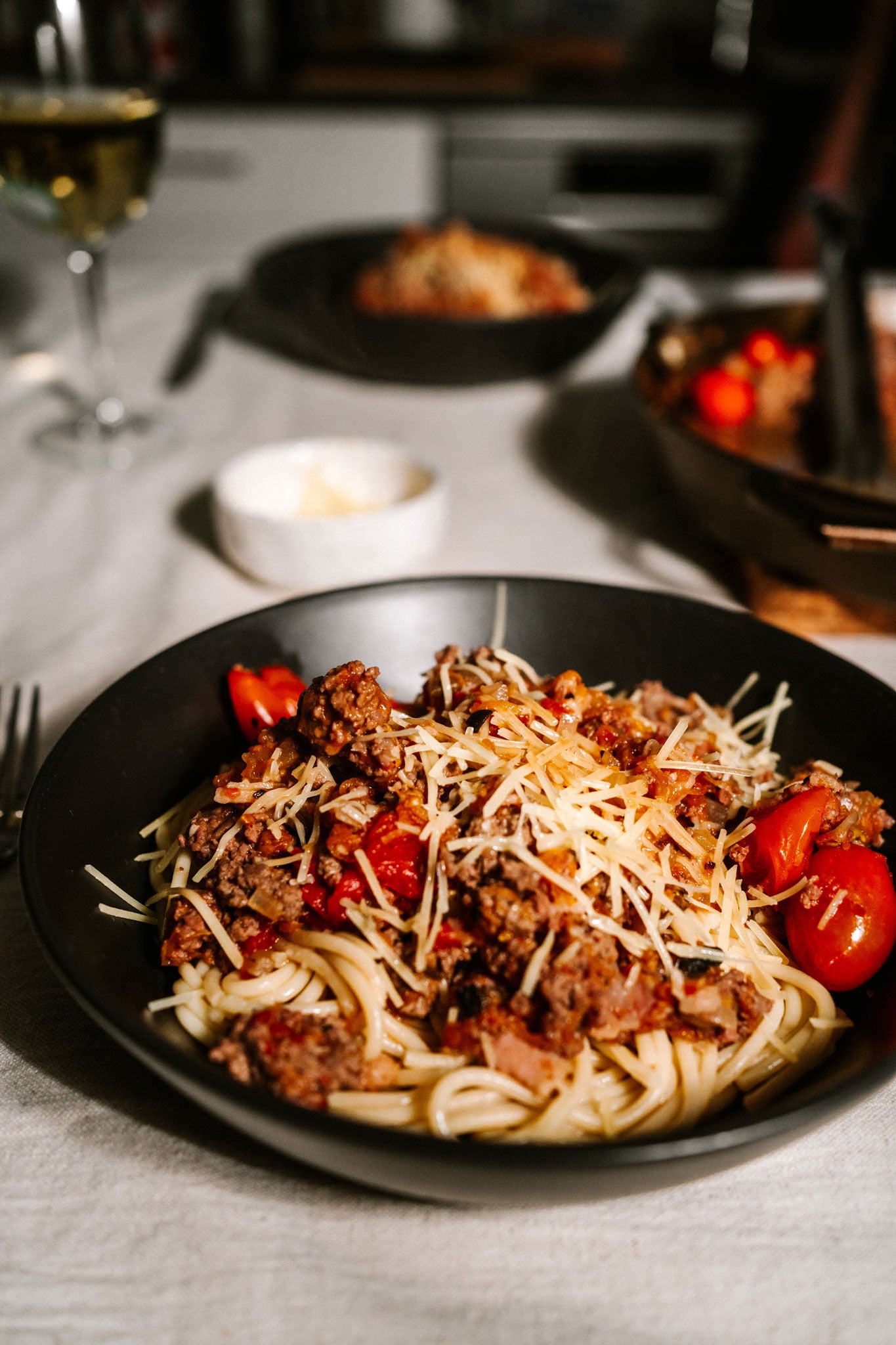 The Ultimate Spag Bol – Mitchells Nutrition