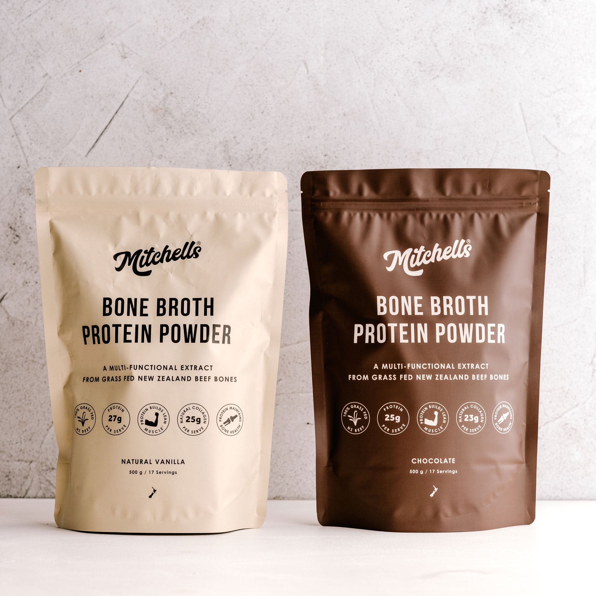 Introducing Our New Bone Broth Protein Powder | Mitchells Nutrition