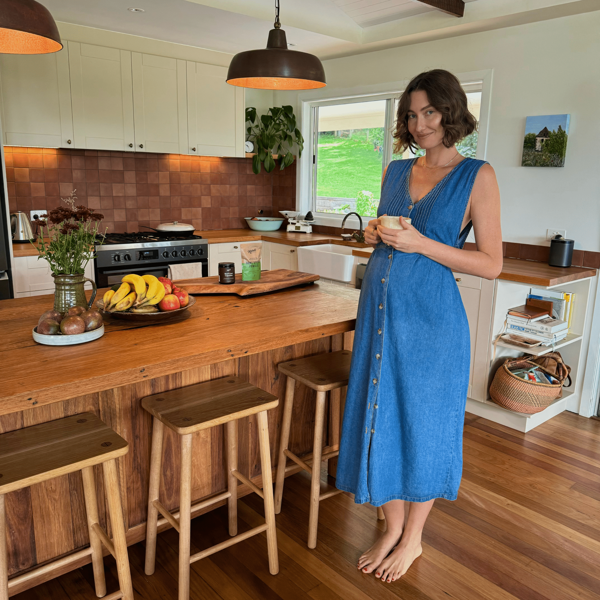 Traditional Nutrition: Preconception & Fertility with Naturopath & Nut ...