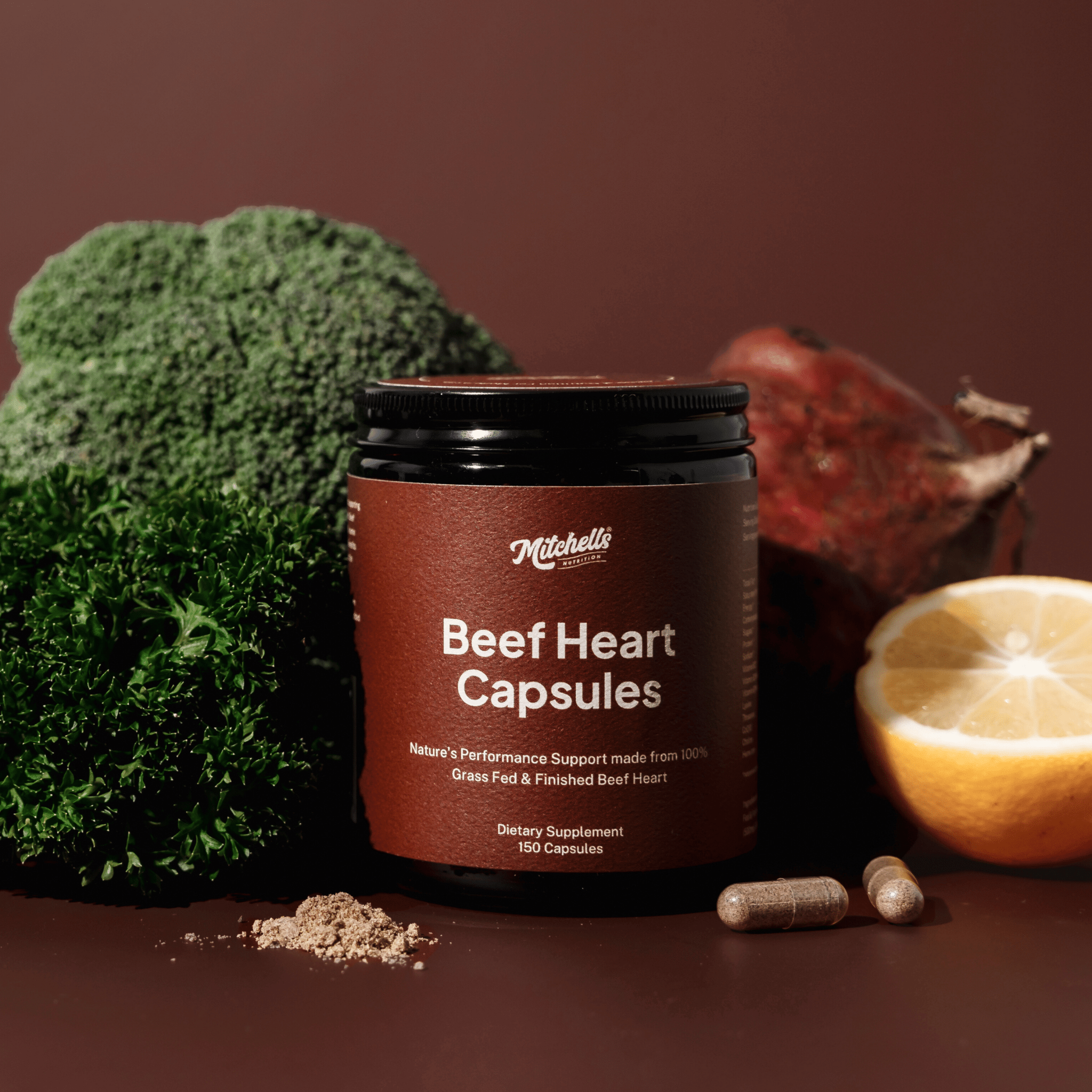 Introducing Beef Heart: Energy, Endurance & Heart Health – Mitchells ...