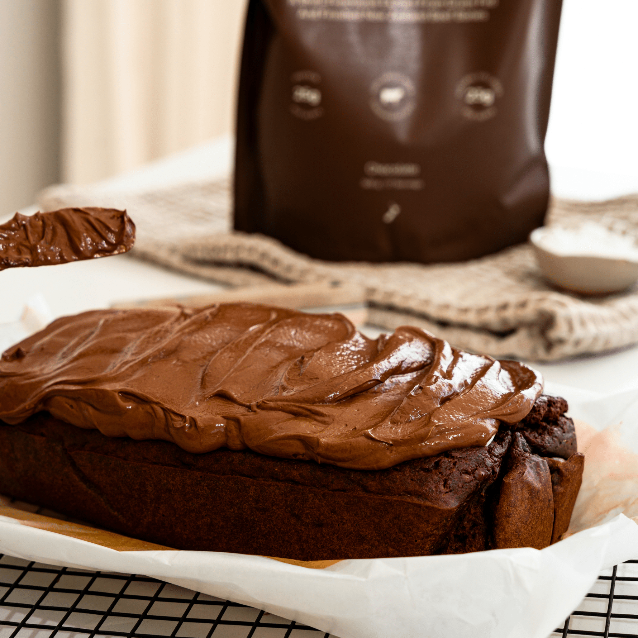 Collagen-Packed Chocolate Beetroot Loaf – Mitchells Nutrition
