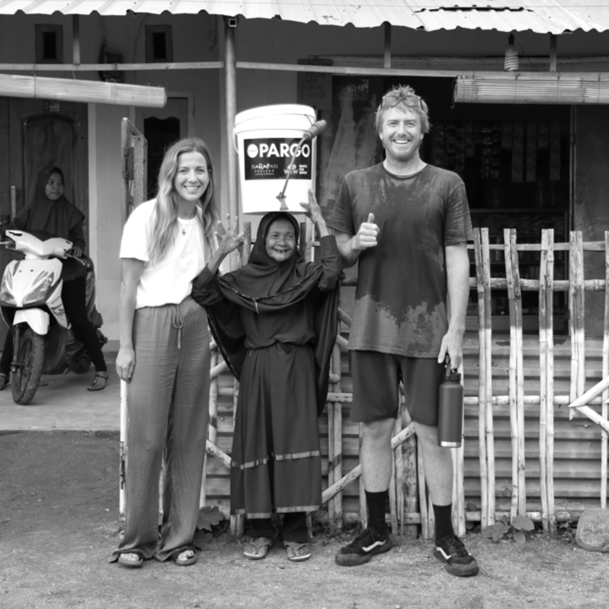 Beyond The Bottle: Dylan & Ellie's Mission with Project PARGO ...