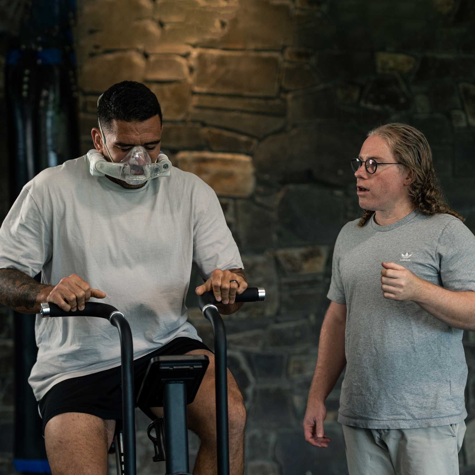 Expert Spotlight | Nigel Beach, Mind Body Performance Consultant ...