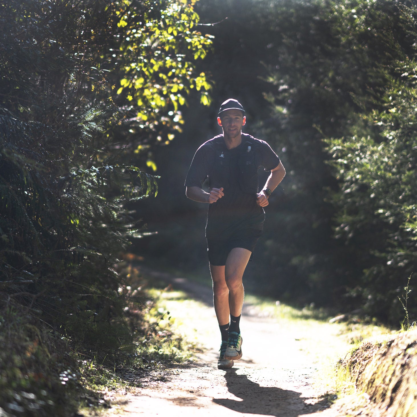 Words from Digital Creator and Runner Ben Parry – Mitchells Nutrition