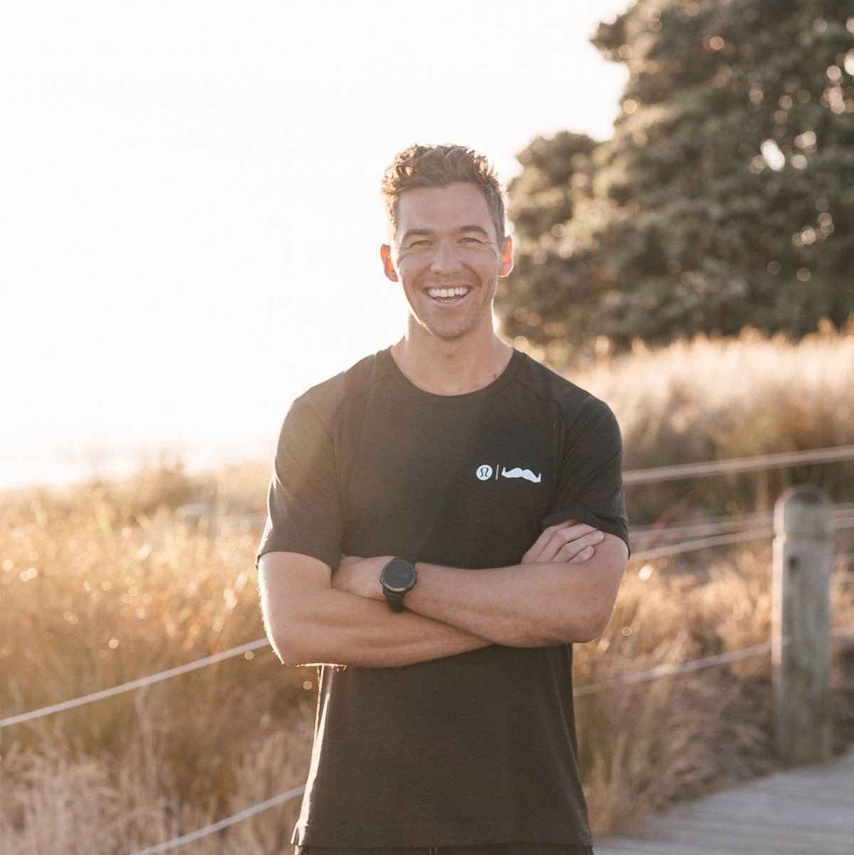 Words from Ben Parry - Running 341km for Movember – Mitchells Nutrition