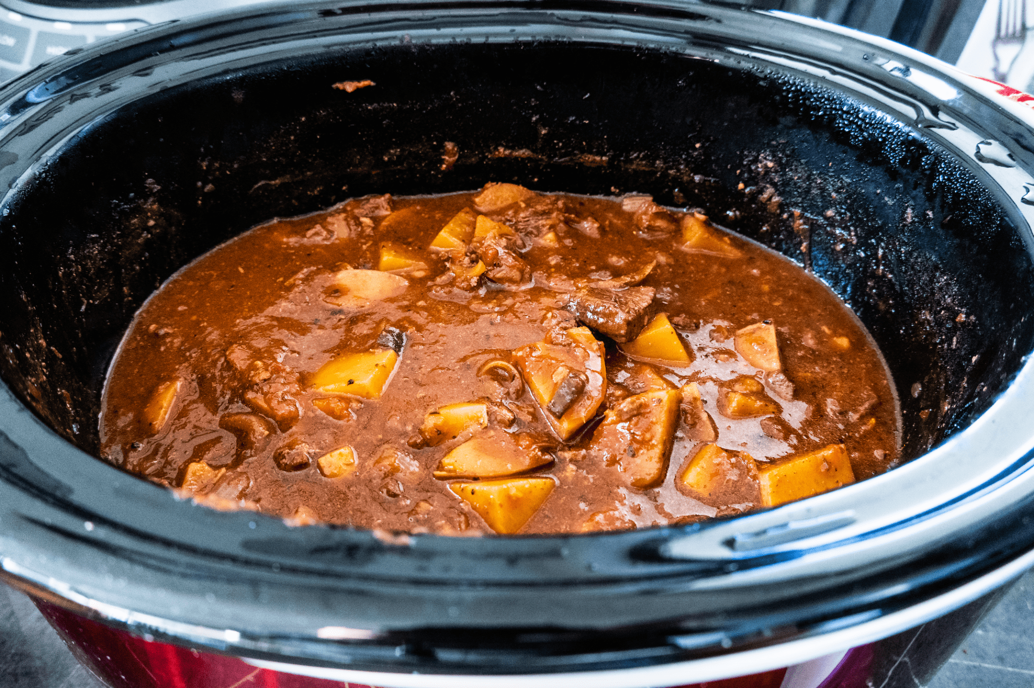 Hearty Beef Bone Broth Stew - A Winter Staple – Mitchells Nutrition