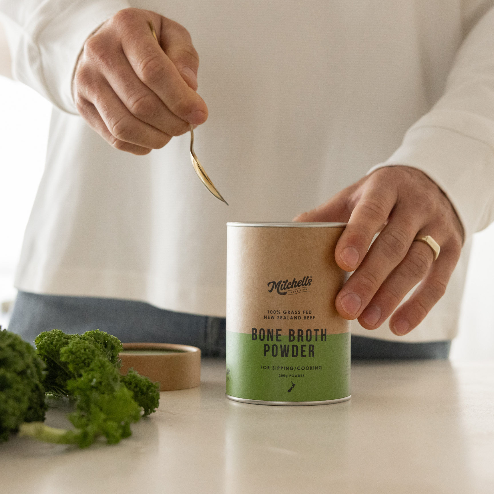 A Conversation with Rob Mitchell, Founder of Mitchells Nutrition