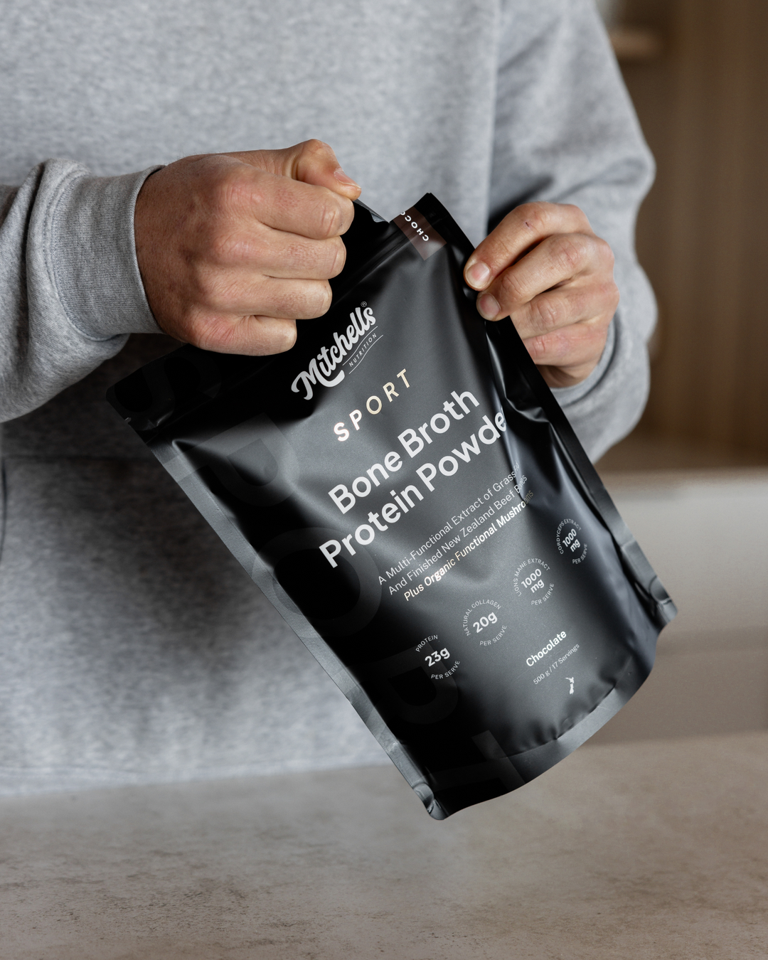 Subscription Information – Mitchells Nutrition