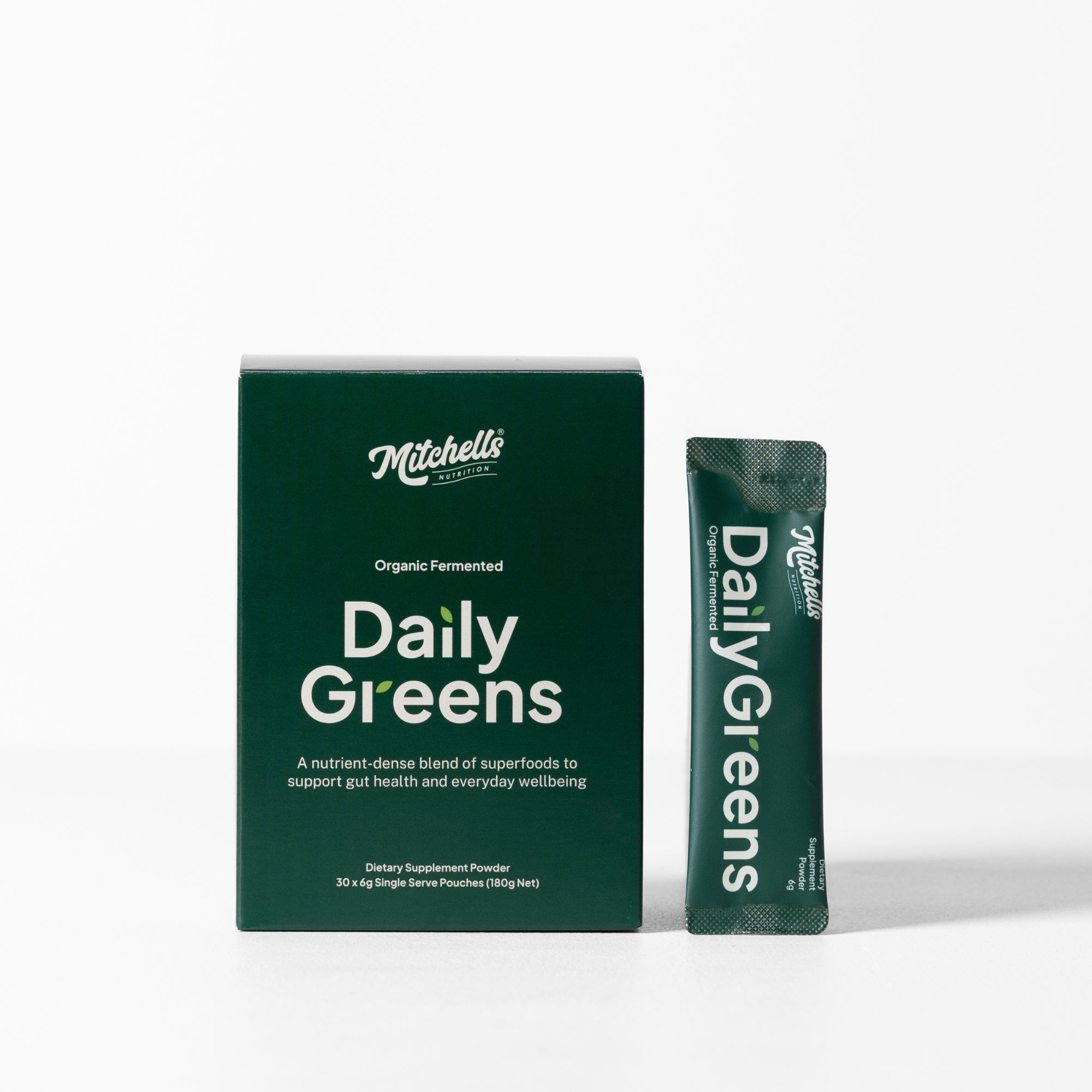 Daily Greens – Mitchells Nutrition