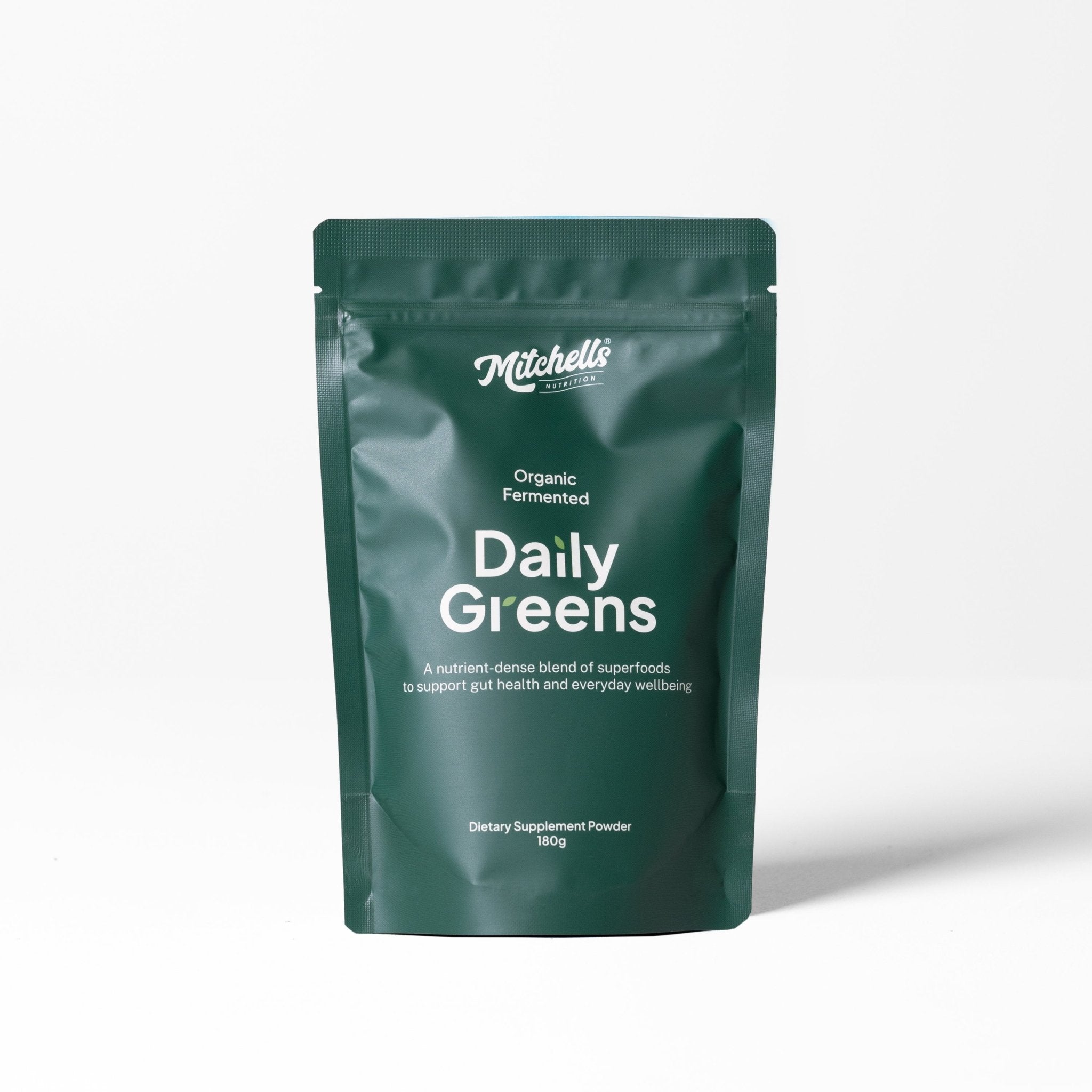 Daily Greens Powder | 16 Superfoods | Mitchells Nutrition